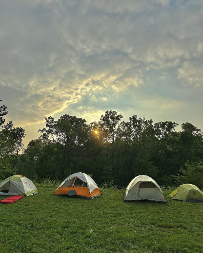 Seven Pines River Resort